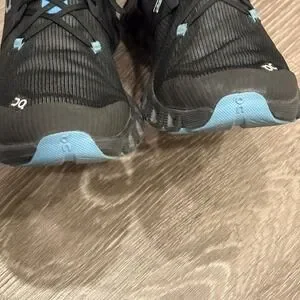 On Running | Shoes | On Running Cloud X 3 Shift 85 Black Niagara Blue ...
